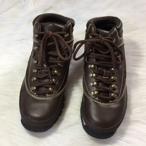 FUBU | Shoes | Mens Fubu Brown Leather Boots | Poshmark